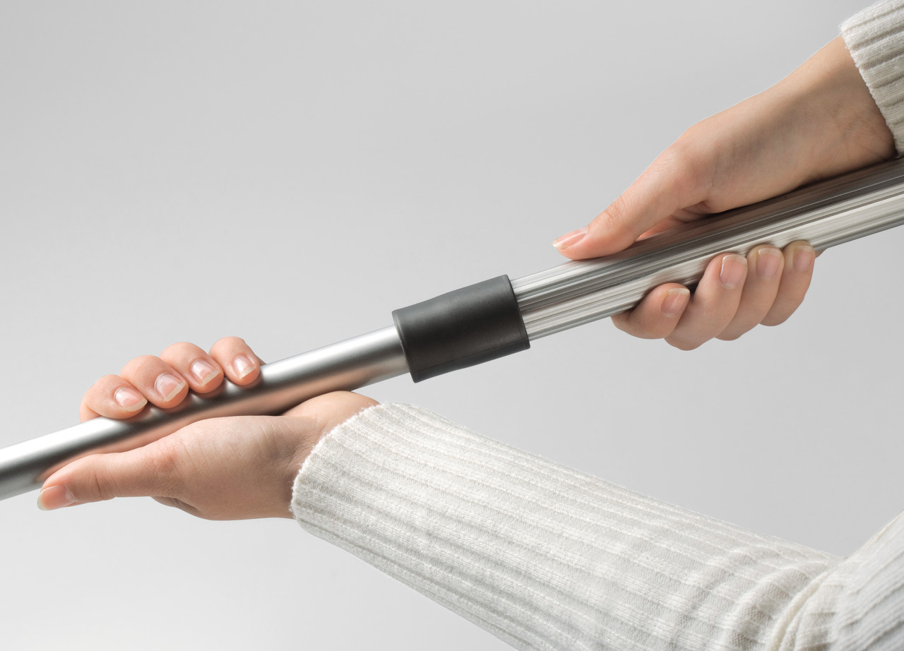Leifheit Telescopic handles for Top -Lock-system