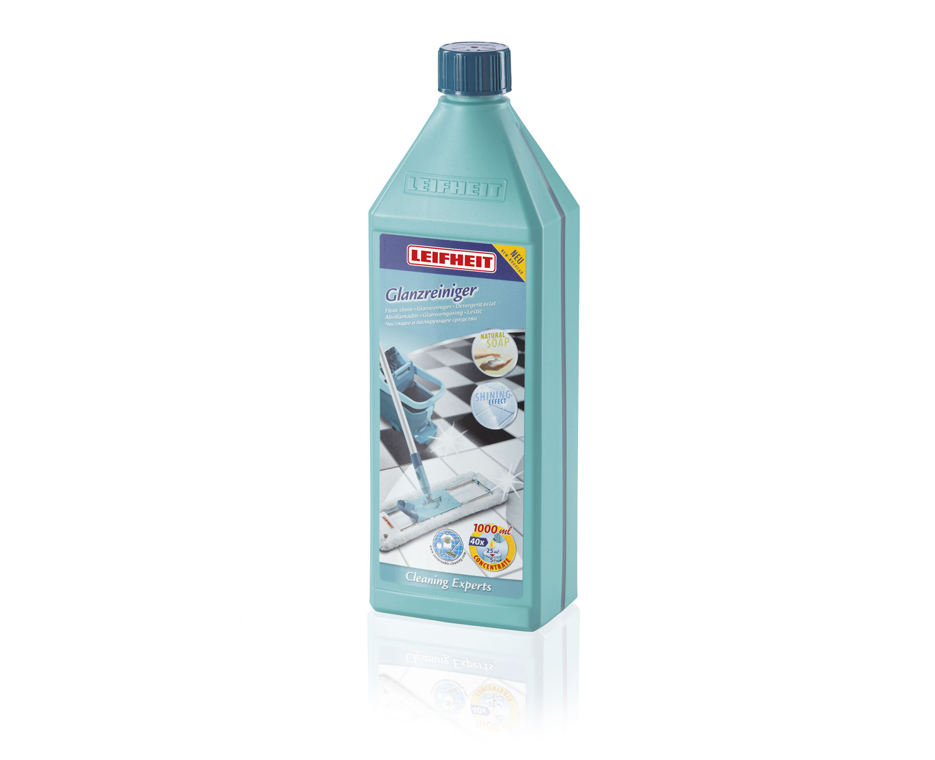 Leifheit Gleam Cleaner 1 Litre